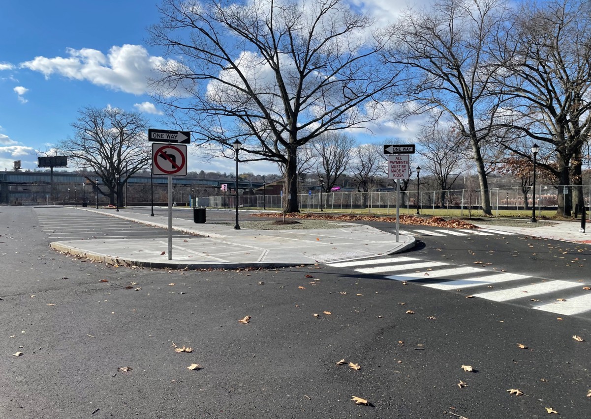 Library Park Improvements – Phase II (Parking Lot) - WDC Online