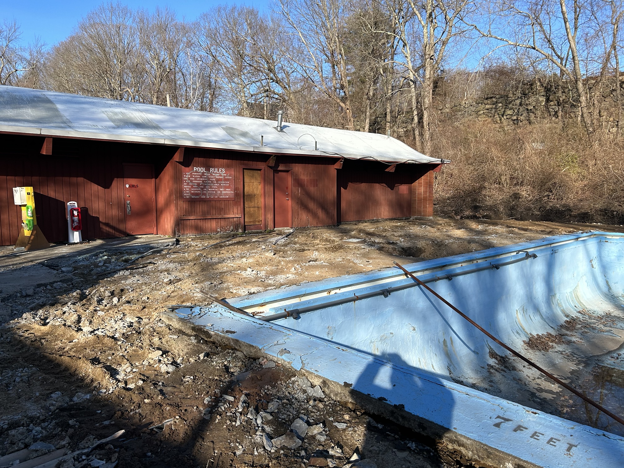 Fulton Park-Pool and Pool House - WDC Online