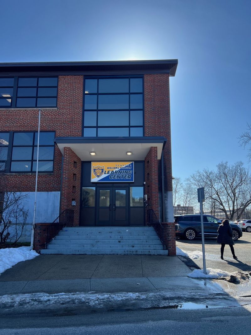 PAL- Sullivan’s Learning Center Improvements - WDC Online