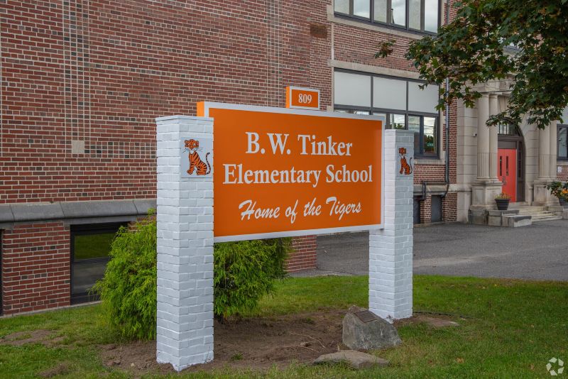 B.W. Tinker Elementary School Roof Replacement - WDC Online