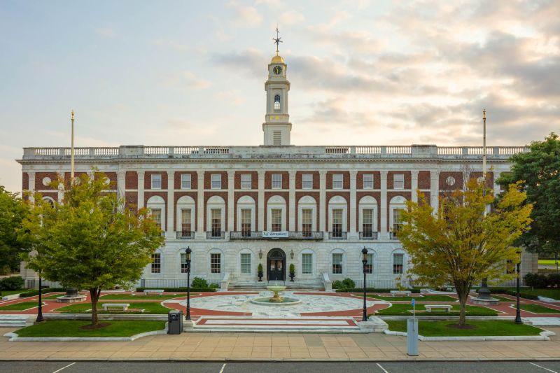 Waterbury City Hall Restoration - WDC Online